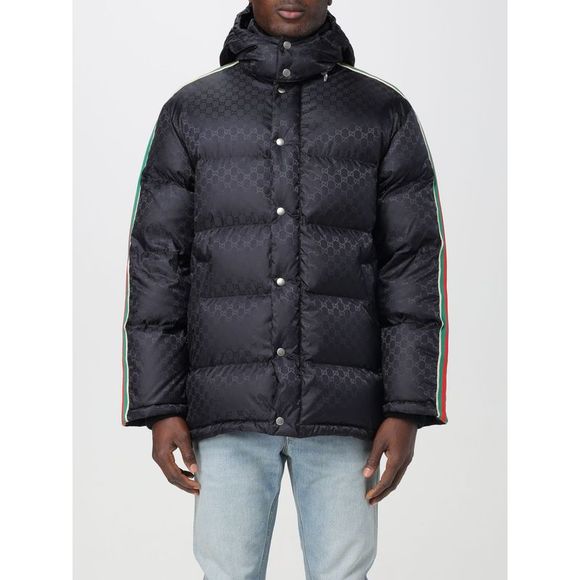 Gucci | Jackets & Coats | Gucci Jacket Men Black | Poshmark